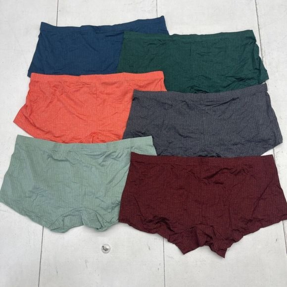 Underwear & Socks | Ikingsky Multicolored 6 Pack Bulge Brief Underwear ...